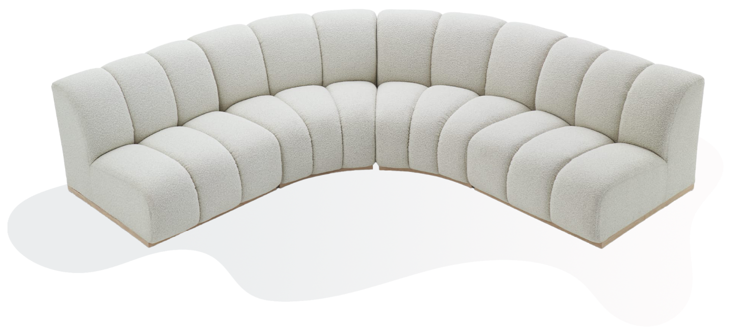 The 12 Best Modular Sectional Sofas of 2023 (Ranked + Reviewed)