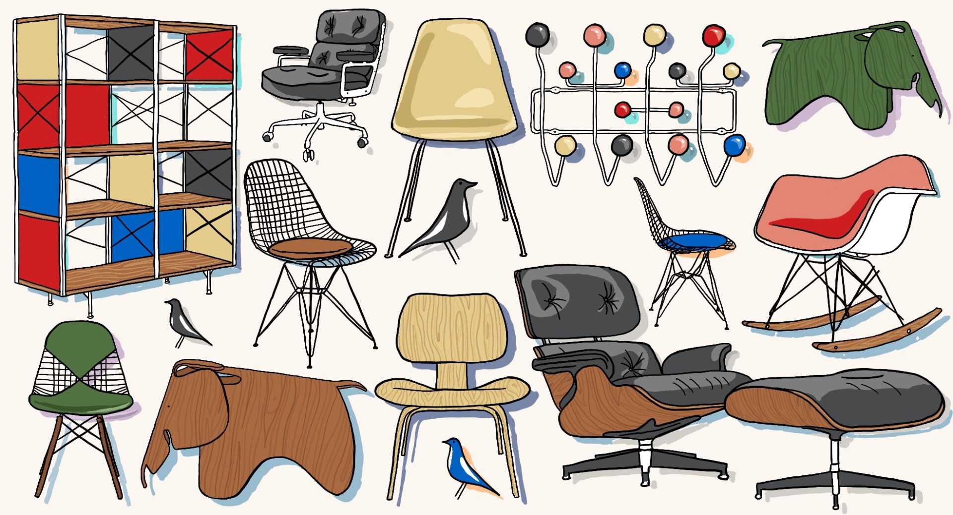 The Iconic Eames House Tour: 5 Tips + Full Guide (2025)