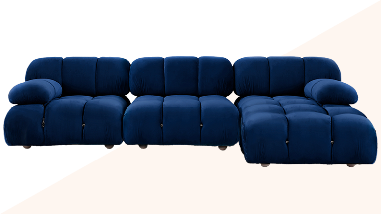The Best Mario Bellini Sofa Dupe For Your Chic Home (2024)