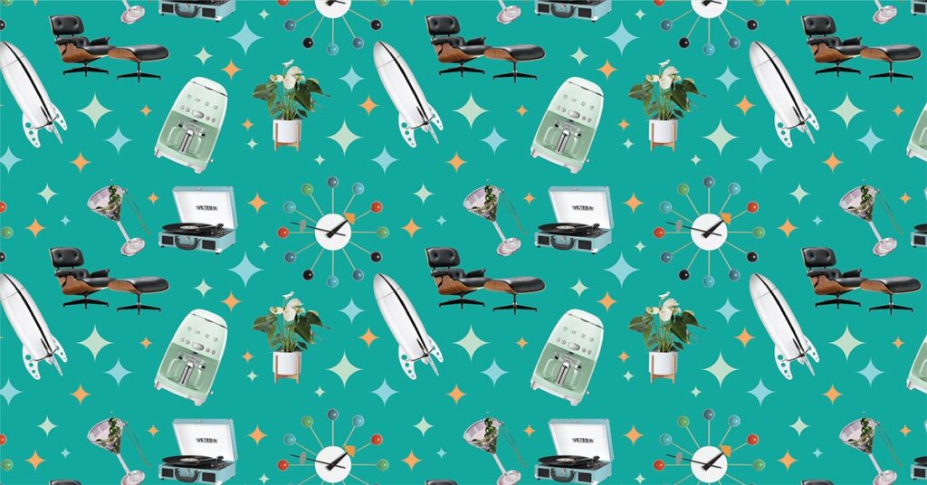 19 Mid Century Modern Gifts For Your Ultra-Mod Friend (2025)
