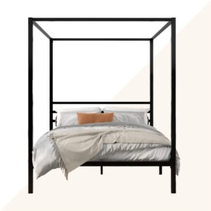 The Best Iron Bed Frame For Your Cozy Dream Bedroom (2024)