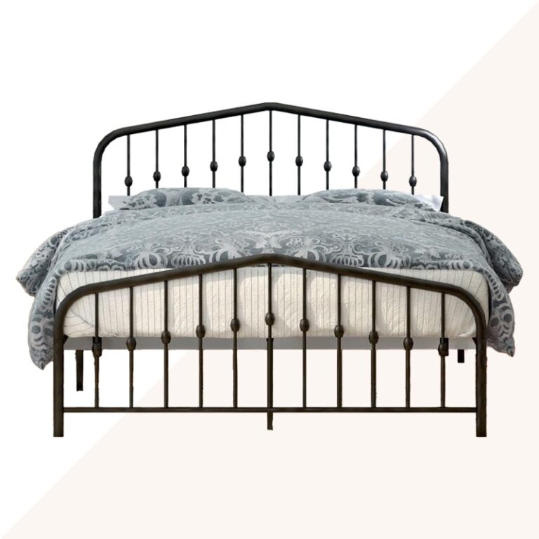 The Best Iron Bed Frame For Your Cozy Dream Bedroom (2024)